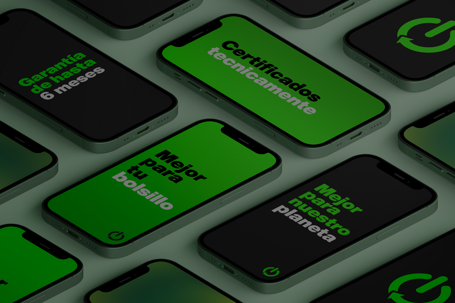 BackOnline | iPhone reacondicionados con piezas originales – BackOnline ...